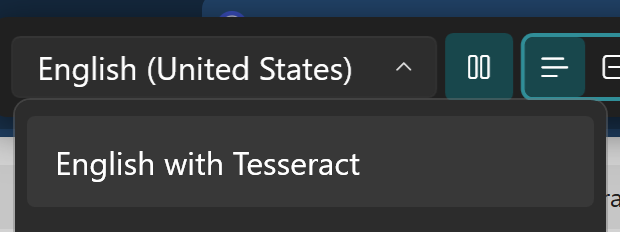 How to use Tesseract in Text Grab – JoeFin Apps